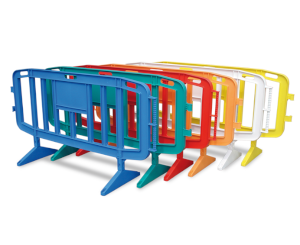 Transenne per centri commerciali e supermercati da interno - Ecoplast 2000